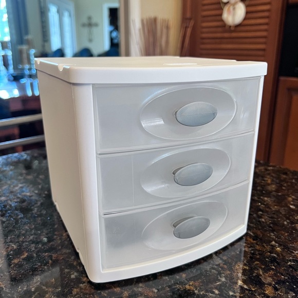 Sterilite | Storage & Organization | Sterilite Small 3 Drawer ...
